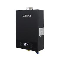 China 12L Indoor Gas Water Heater 24kW Constant Temperature Energy Saving Touch Screen for sale