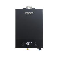 China 12L Indoor Gas Water Heater 24kW Constant Temperature Energy Saving Touch Screen for sale