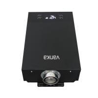 China 12L Indoor Gas Water Heater 24kW Constant Temperature Energy Saving Touch Screen for sale