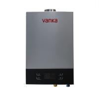 China 12L Thermostatic Indoor Gas Water Heater with 25kW Heat Load and Digital Touch Screen for Residential Use for sale