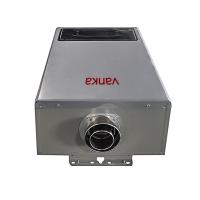 China Fully Automatic 16L Indoor Gas Water Heater with 36W Fan Forced Exhaust and Constant Temperature Control for sale