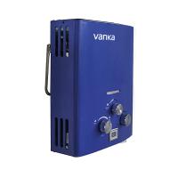 China 12KW LPG Camping Gas Water Heater - 6L/min Flow Rate with 2800Pa Gas Pressure for Outdoor Showers for sale