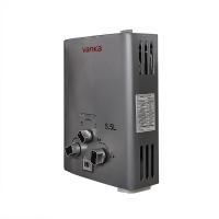 China Vanka Portable Propane Tankless Water Heater for Camping - 5.5L/min Flow, 0.15-8 Bar Pressure, Gas Certified for sale