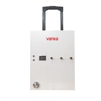 China Portable Camping Gas Water Heater 12KW with 30MJ/h Thermal Load for RV and Outdoor Use for sale