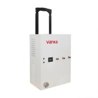 China Portable Camping Gas Water Heater 12KW with 30MJ/h Thermal Load for RV and Outdoor Use for sale