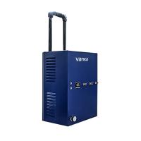 China Vanka Zero Pressure Portable Tankless Gas Water Heater 5L-6L Capacity with LCD Display for Camping and RV Use for sale