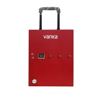 China Compact 12KW Tankless LPG Water Heater with 6L/Min Flow Rate and Wall-Mounted Design for Portable Hot Water for sale