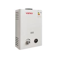 China 10L LPG Propane Inline Gas Hot Water Heater with 30cm Clearance and 1-Year Warranty for sale