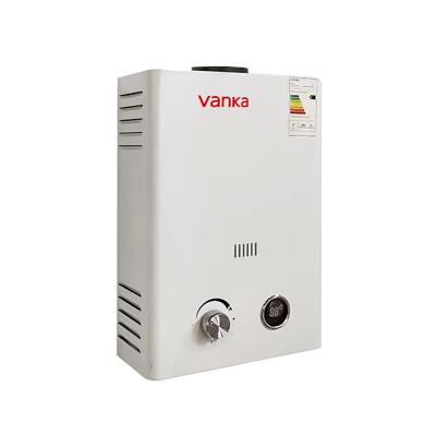 China 10L LPG Propane Inline Gas Hot Water Heater with 30cm Clearance and 1-Year Warranty for sale