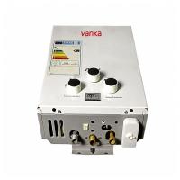 China Instant Propane Tankless Gas Water Heater 6L-24L Capacity with 84% Efficiency and 20KW Heat Load for sale