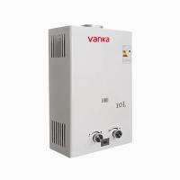 China 10L LPG Propane Inline Gas Hot Water Heater with 30cm Clearance and 1-Year Warranty for sale