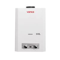 China 2KW High Efficiency Tankless Natural Gas Water Heater with Exhaust Safety Device and Instant Hot Water for sale