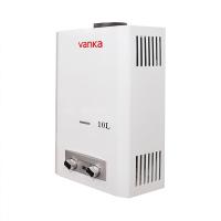 China 2KW High Efficiency Tankless Natural Gas Water Heater with Exhaust Safety Device and Instant Hot Water for sale
