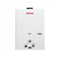 China 16L Natural Gas Instant Water Heater with Balanced Flue System - Wall Mounted Design for Home Use for sale