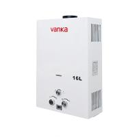 China 16L Natural Gas Instant Water Heater with Balanced Flue System - Wall Mounted Design for Home Use for sale