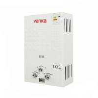 China 10L 20KW LPG Tankless Water Heater for Shower with 0.02-0.8MPa Water Pressure and Digital Temperature Control for sale