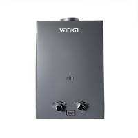 China Low Pressure Vented Flue Gas Water Heater 6-20L Capacity 0.02-0.8Mpa Tankless Instant Hot Water System for sale
