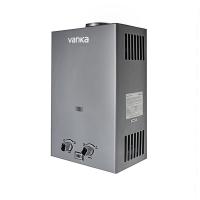 China Low Pressure Vented Flue Gas Water Heater 6-20L Capacity 0.02-0.8Mpa Tankless Instant Hot Water System for sale