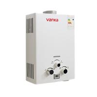 China Wall Mounted LPG Portable Gas Water Heater with Oxygen-Free Copper Tank - 2800Pa Pressure, 84% Thermal Efficiency for sale