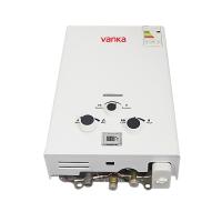 China Wall Mounted LPG Portable Gas Water Heater with Oxygen-Free Copper Tank - 2800Pa Pressure, 84% Thermal Efficiency for sale