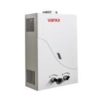 China 6L LPG Tankless Gas Water Heater Wall Mounted Instant Hot Water System for Kitchen and Shower for sale