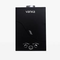 China 10L LPG Instant Water Heater Wall Mounted Outdoor Natural Gas Tankless Unit with Battery Operation and CE Certification for sale