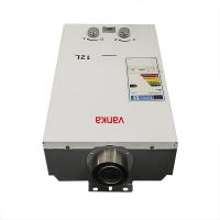 China Digital Forced Exhaust Gas Water Heater 12L-24L Capacity with Electronic Ignition and ≥88% Thermal Efficiency for sale