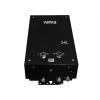 China Vanka 12L-24L Forced Exhaust Gas Water Heater with Electronic Ignition and 0.02-0.8Pa Pressure for sale