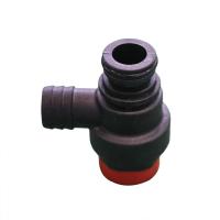 China Customized Plastic Gas Boiler Safety Valve for Ariston Systems - Hotel, Commercial & Household Applications for sale