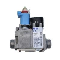 China Cast Aluminum Gas Proportional Valve for Boilers - DC22V Power, Standard Size for Residential & Commercial Use for sale