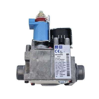 China Cast Aluminum Gas Proportional Valve for Boilers - DC22V Power, Standard Size for Residential & Commercial Use for sale