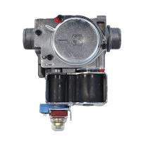 China Cast Aluminum Gas Proportional Valve for Boilers - DC22V Power, Standard Size for Residential & Commercial Use for sale