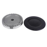China Vanka XD-GSB Gas Stove Burner Kit - Cast Iron/Stainless Steel Construction for LPG/NG Cooktops - 50 Unit MOQ for sale