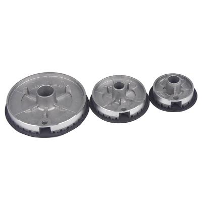 China Vanka XD-GSB Gas Stove Burner Kit - Cast Iron/Stainless Steel Construction for LPG/NG Cooktops - 50 Unit MOQ for sale