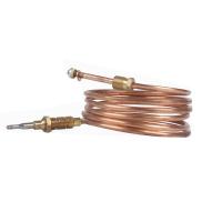 China Copper Gas Stove Thermocouple 150mm-1800mm Heat Resistant Safety Sensor for N.G. & L.P.G. Cooking for sale