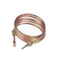 China Copper Gas Stove Thermocouple 150mm-1800mm Heat Resistant Safety Sensor for N.G. & L.P.G. Cooking for sale