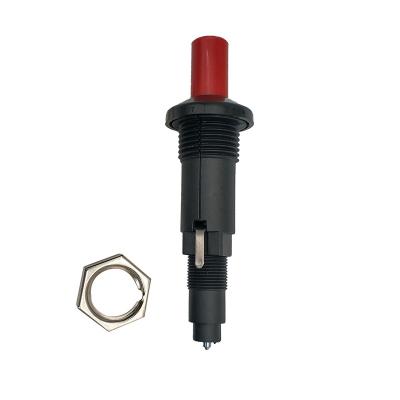 China Push Button Piezoelectric Ignition Gas Stove Accessory with 16KV Output and 30,000 Cycle Lifespan for sale