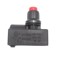 China Vanka Single Terminal Gas Stove Igniter - 1.5V DC Piezo Ignition with 30,000+ Cycle Life for sale