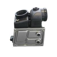 China Household Wall Mounted Gas Boiler Condenser Proportional Valve - 60mbar Max Pressure, DC13.2V/165mA Operation for sale