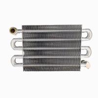 China 220V Copper Plate Heat Exchanger for Gas Boilers - CE Certified with 3-Year Warranty for sale
