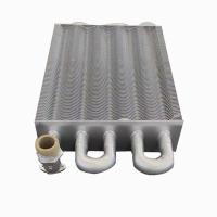 China 220V Copper Plate Heat Exchanger for Gas Boilers - CE Certified with 3-Year Warranty for sale