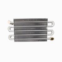 China 220V Copper Plate Heat Exchanger for Gas Boilers - CE Certified with 3-Year Warranty for sale