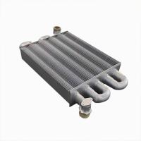 China 220V Copper Plate Heat Exchanger for Gas Boilers - CE Certified with 3-Year Warranty for sale