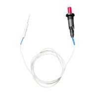 China B4410 Ceramic Hot Surface Ignitor for Gas Stoves - 95% Al2O3 Material, 1200℃ Temperature Resistance for sale