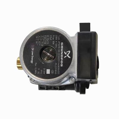China 220V 50Hz Wall Hung Boiler Circulating Pump - 90W/h Energy Efficient with 3-Speed Adjustment for Heating Systems for sale