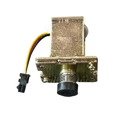 China Vangood ZD131B Natural Gas Solenoid Valve for Water Heaters - Metal Construction with Temperature Control for sale