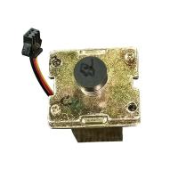 China Vangood ZD131B Natural Gas Solenoid Valve for Water Heaters - Metal Construction with Temperature Control for sale