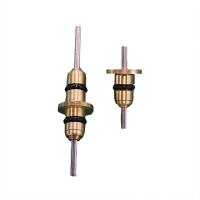 China Brass Gas Water Heater Valve Axis Pins Thimble WH-03 - 4.5x2x2 cm Package Size, 0.1 kg Weight for sale