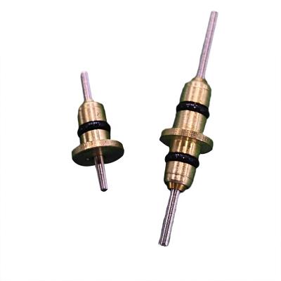 China Brass Gas Water Heater Valve Axis Pins Thimble WH-03 - 4.5x2x2 cm Package Size, 0.1 kg Weight for sale