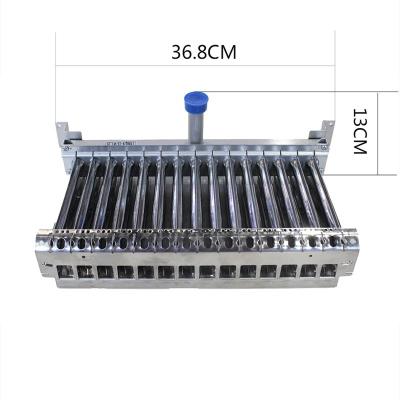 China Stainless Steel Fire Row Gas Burner Copper Manifold - 3 Year Warranty Water Heater Pilot Assembly for Commercial & Household Use for sale